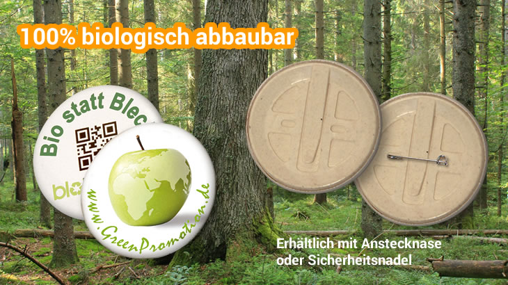 Bio-Buttons