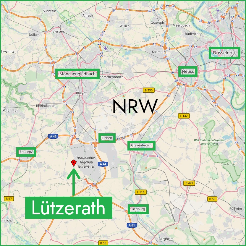 LÜTZERATH BLEIBT!